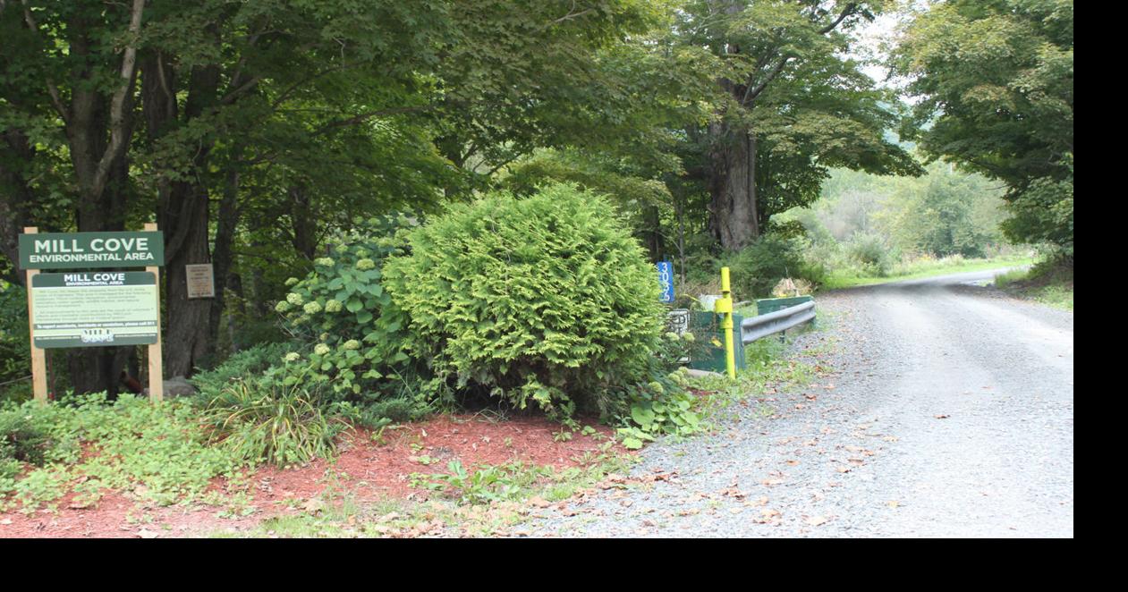 Mill Cove work on bridge, building site donated by local industry | The ...