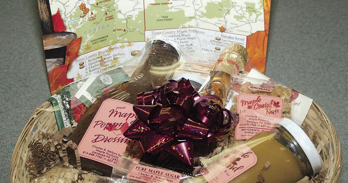 Potter, Tioga and McKean counties to celebrate Maple Weekend | News ...