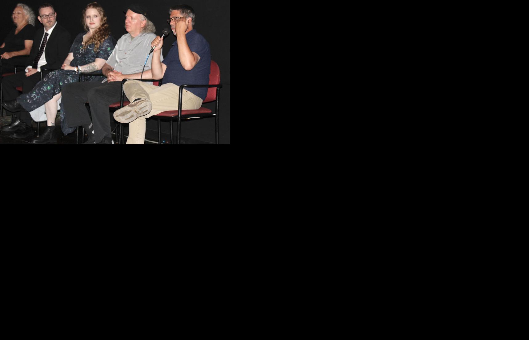 Horror film draws crowd at Wellsboro premiere | Local | tiogapublishing.com