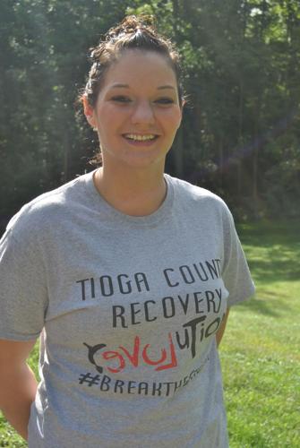 Recovering addict committed to helping others | News | tiogapublishing.com