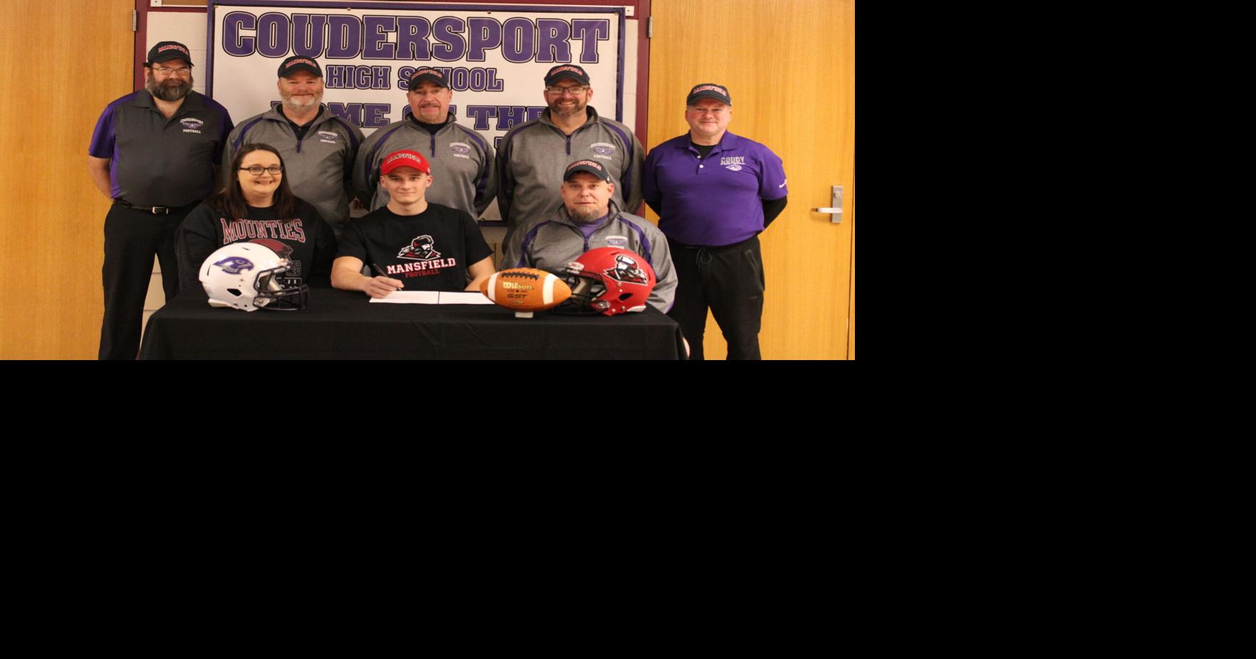 Gabe Conyer signs to play football at Mansfield U | Football ...