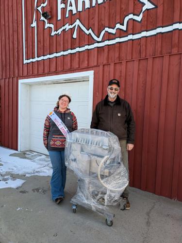 Exploring the equipment in a sugar house: Maple Minute by Jaylin Butler ...