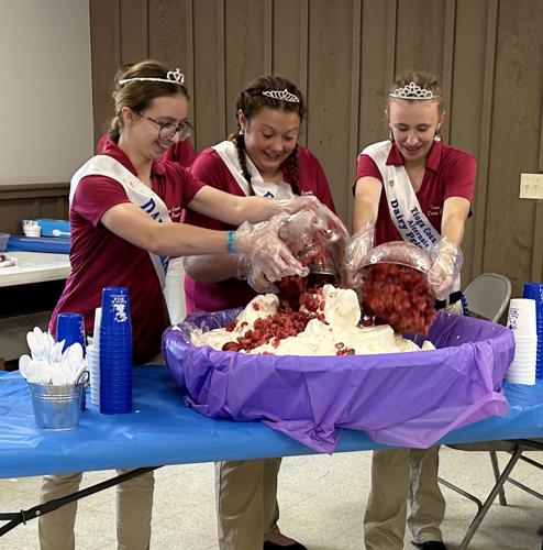 'Sweet' competition ends in treat for fair-goers | Local ...