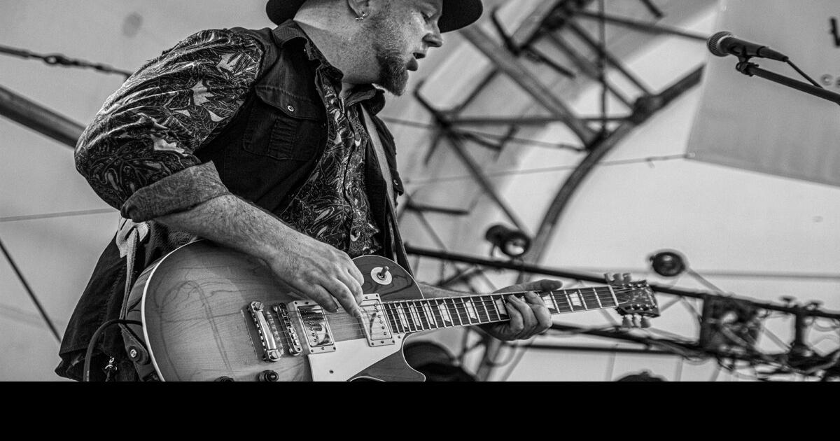 The Jeremy Edge Project rocks the region, readies for Dam Show | Local ...