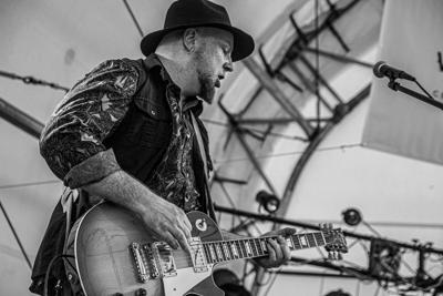 The Jeremy Edge Project rocks the region, readies for Dam Show | Local ...