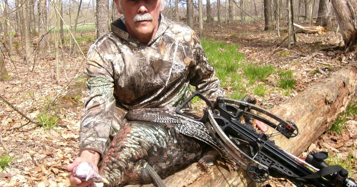 Aging more than just turkeys: Backwoods Extreme by David Orlowski ...