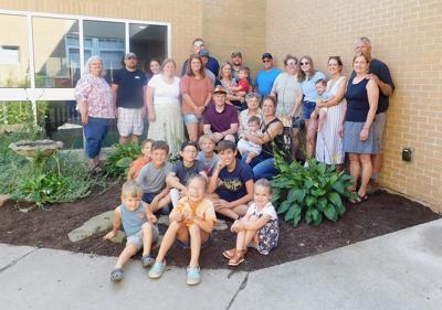 John E. Novak Bench Dedication | Community | tiogapublishing.com