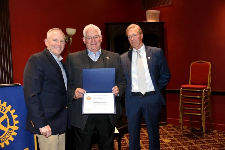 Rotary honors retiring commissioners for ‘service above self’ | Local ...