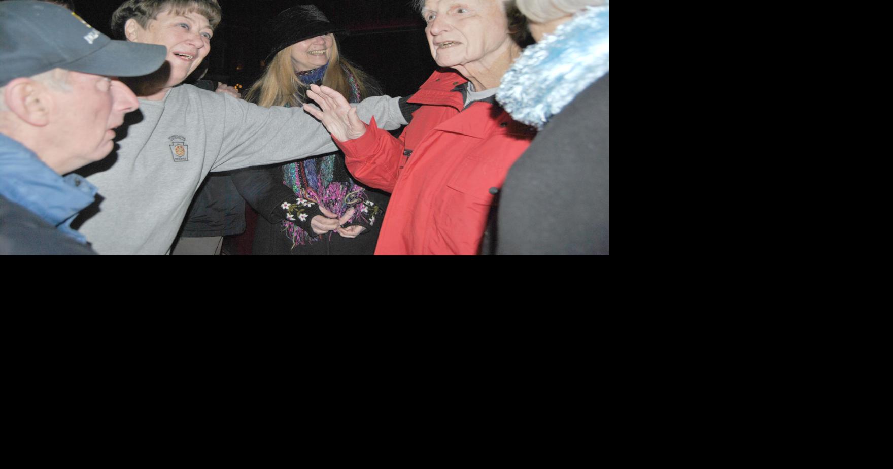 John Rigas released, arrives home | News | tiogapublishing.com