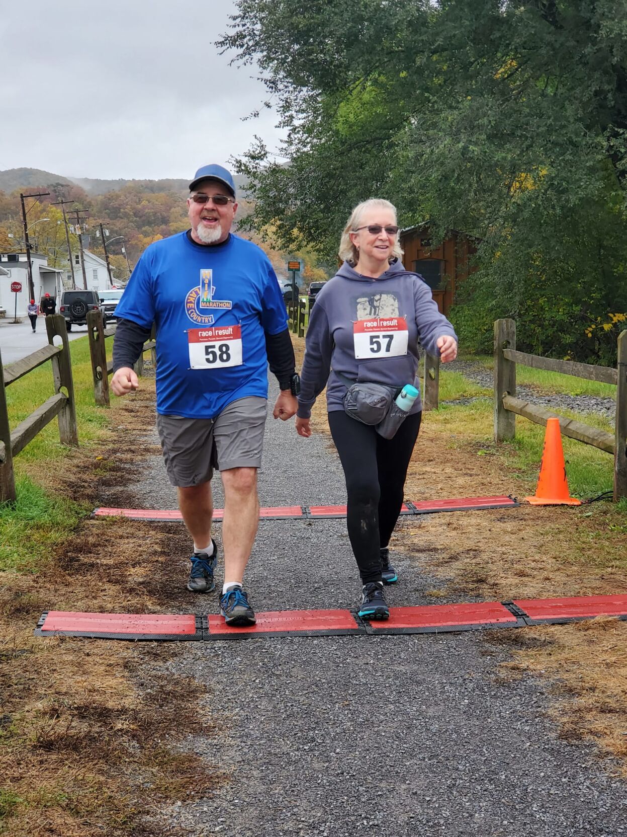Lititz man sets new record in Sinnemahone Trail Run | Sports ...