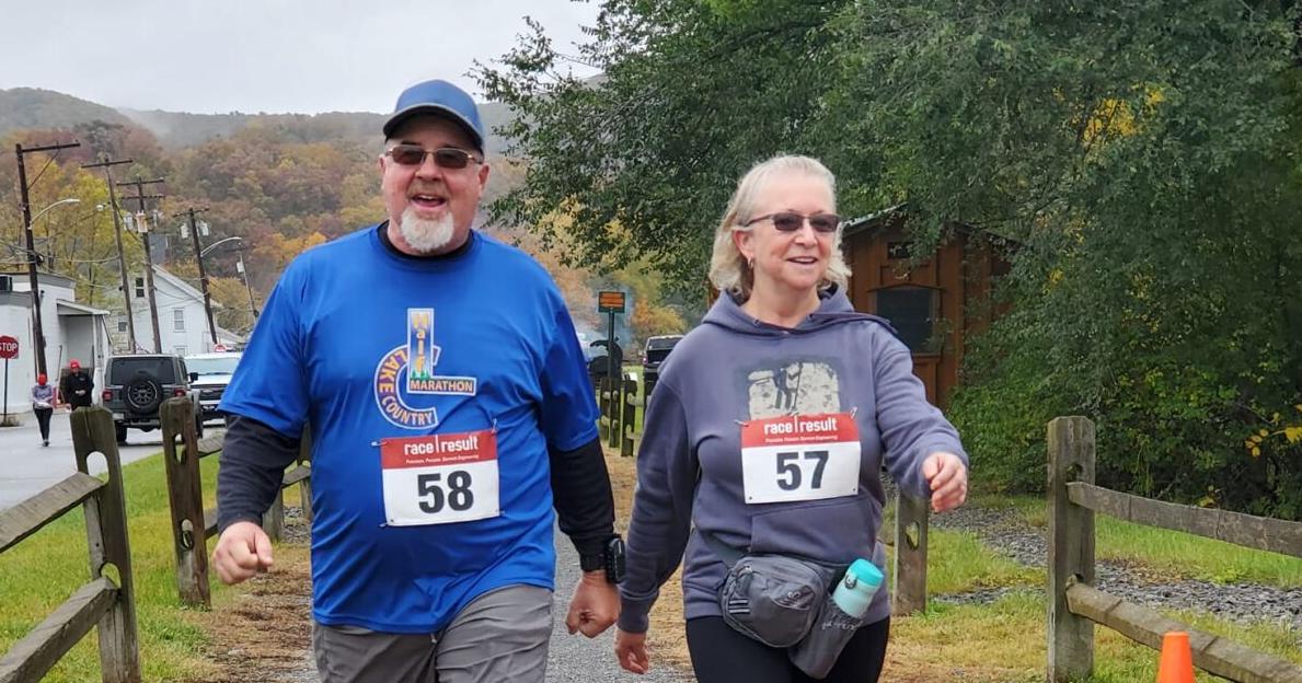 Lititz man sets new record in Sinnemahone Trail Run | Sports ...