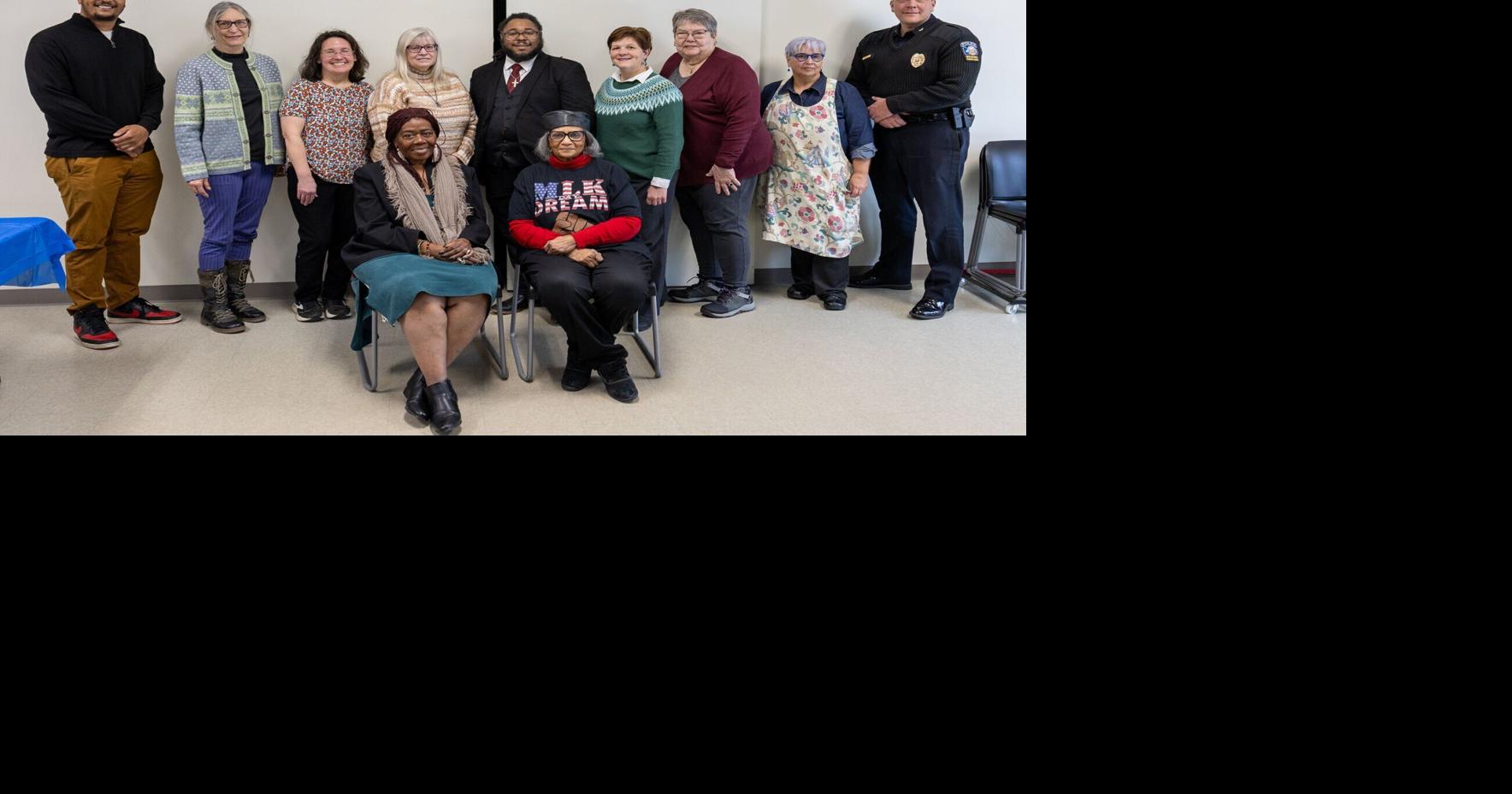 Indiana NAACP honors Rev. Dr. Martin Luther King Jr. with Commemorative ...