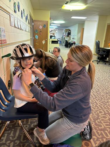 CARE for Children presents bike safety program in Coudersport ...