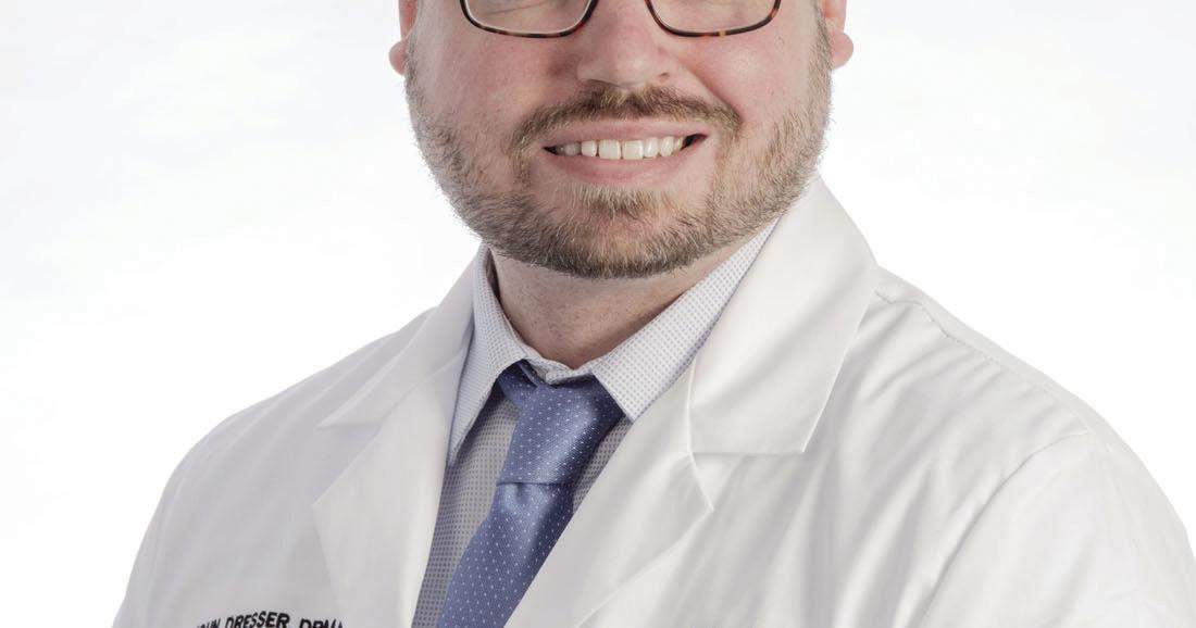 UPMC Cole welcomes John Dresser, DPM, to the UPMC Specialty Care team ...