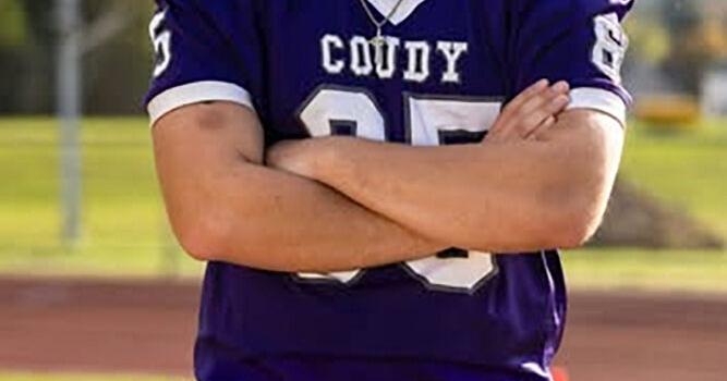 Carson Cooney named Defensive Lineman of the Year | Potter Leader ...