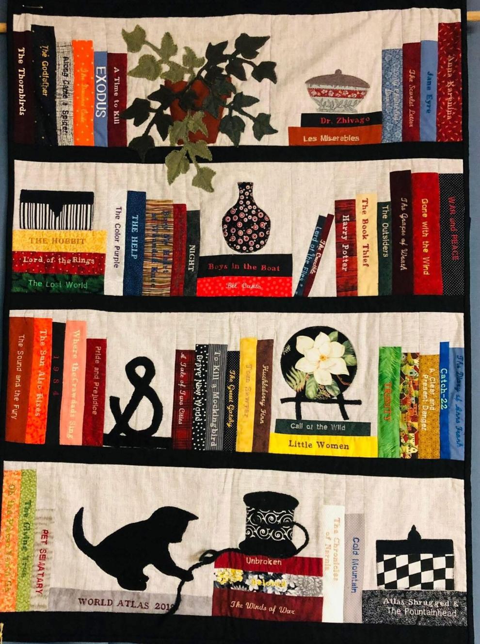 ‘Stitched Stories’ Quilt Show June 13 | Community | tiogapublishing.com
