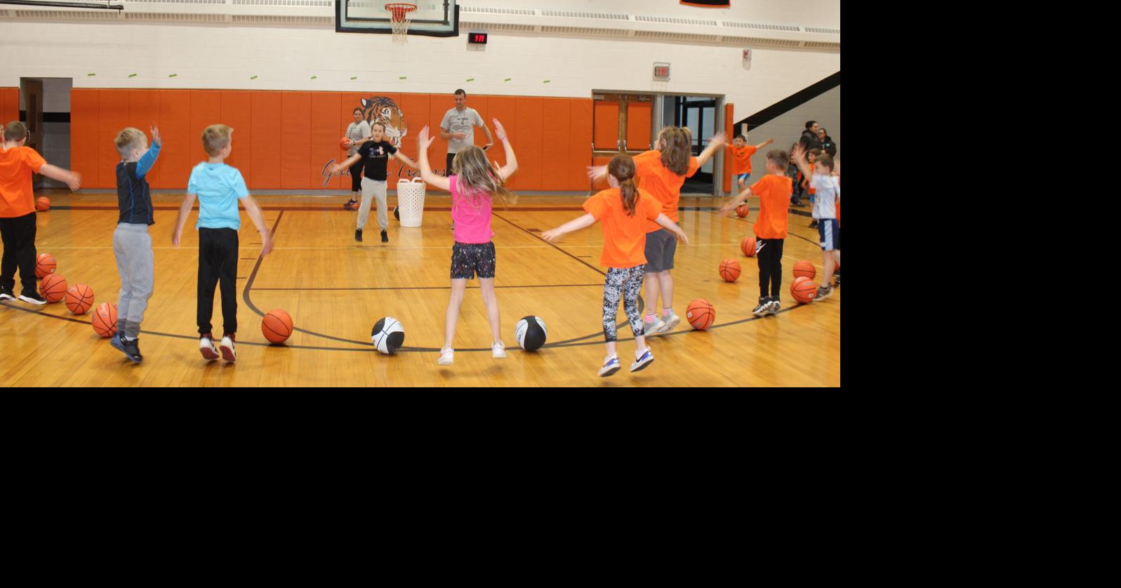 Galeton Park & Rec launches basketball camp | Local | tiogapublishing.com