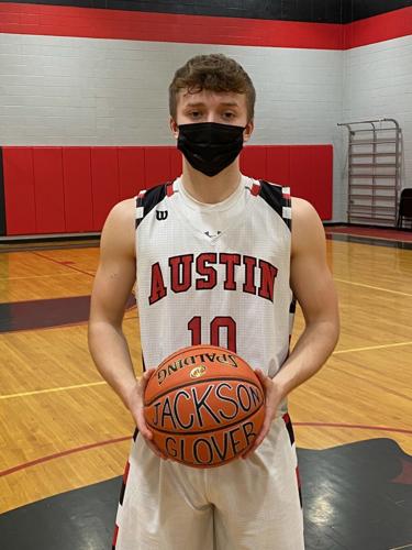Austin’s Glover scores 1,000th point | Potter Leader-Enterprise ...
