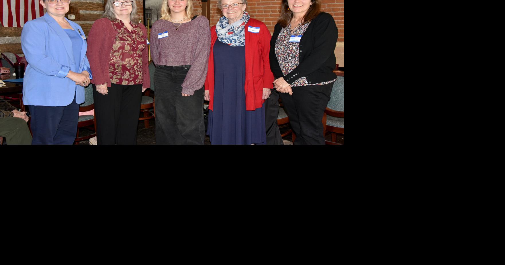 Friday Club awards scholarship to Cassidy Mitchell | Local ...