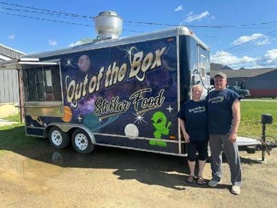 Stellar Food now available at Cherry Springs | Local | tiogapublishing.com