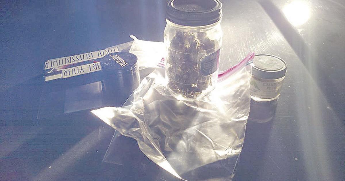 Sweden police make drug arrest | Local | tiogapublishing.com