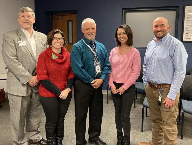 New board members sworn in at STSD meeting | Local | tiogapublishing.com