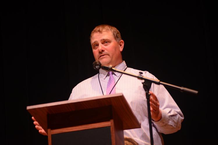 Clark Wood Elementary celebrates graduating class | Local ...