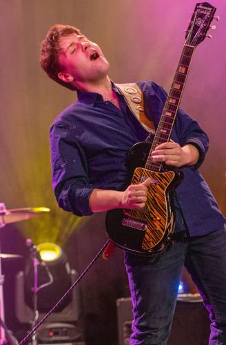 Gabe Stillman Band to kick off outdoor concert series | Community ...