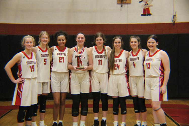 Lady Mounties see promising start to season | Free Press-Courier ...