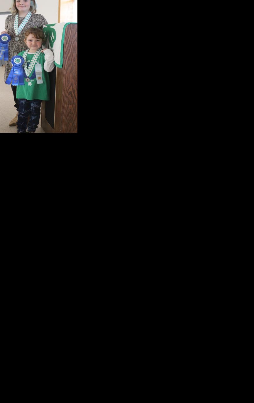 4-H holds public speaking event | Community | tiogapublishing.com