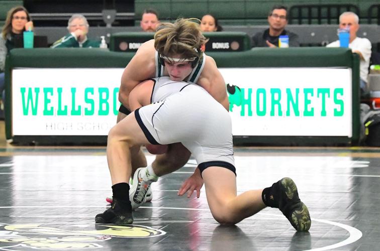 Wellsboro wrestling opens season against Wyalusing | The Wellsboro ...