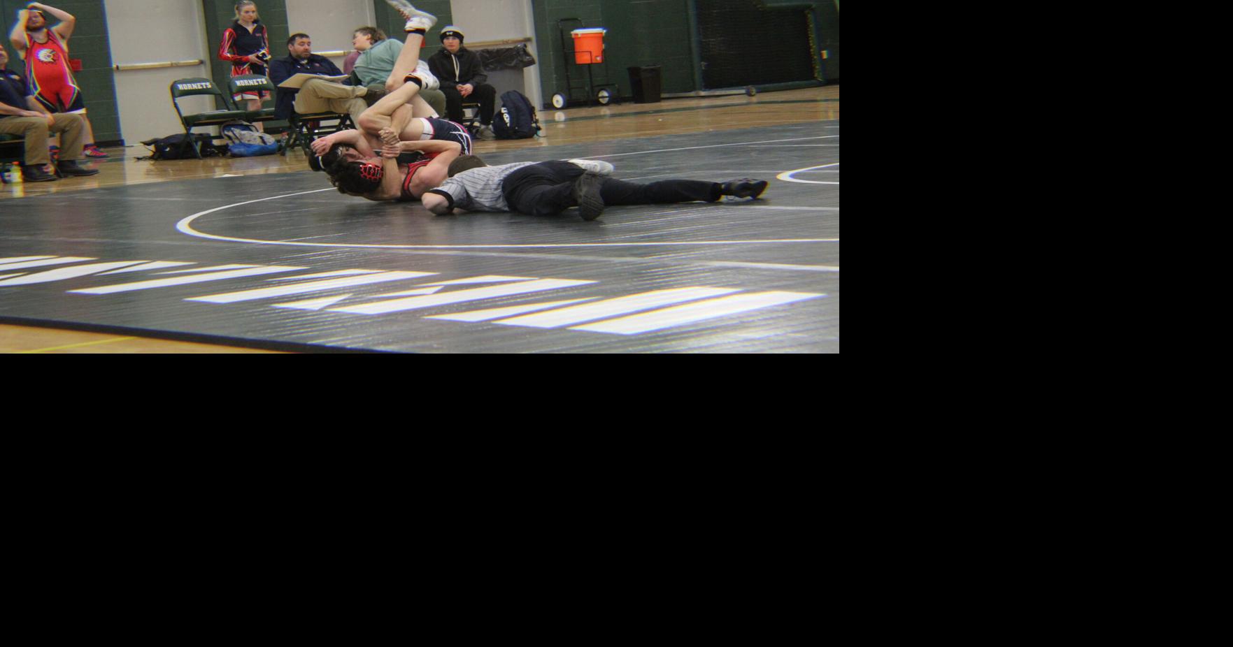 NPL sends wrestlers to tourney finals | Free Press-Courier ...