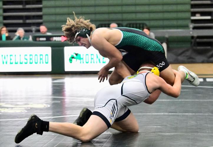 Wellsboro wrestling opens season against Wyalusing | The Wellsboro ...