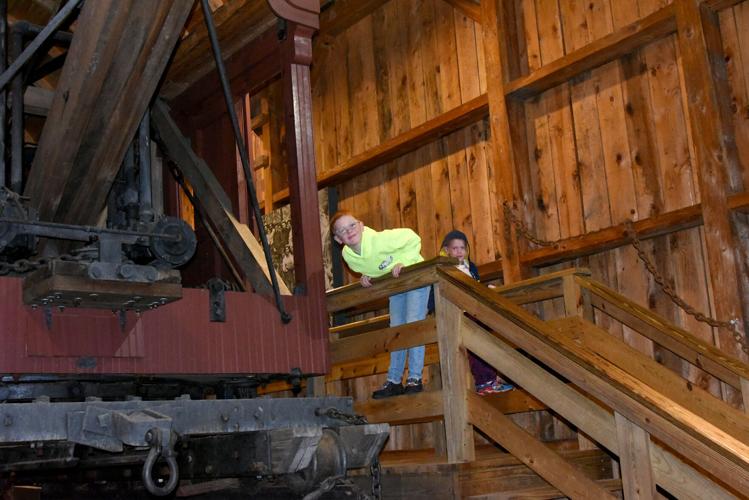 What’s old is new: Visitors turn out for fall antique sale, sawmill ...
