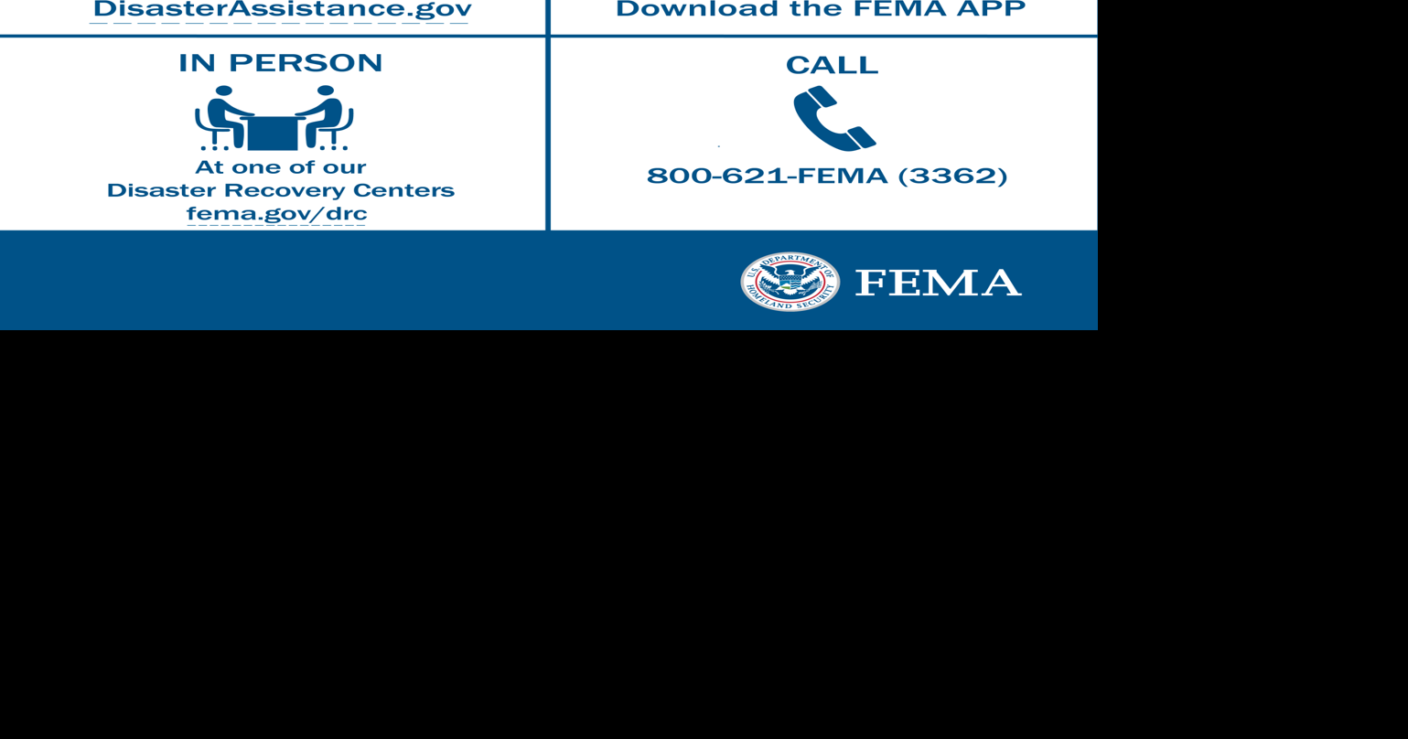 FEMA assistance available for storm damage, loss | Local ...