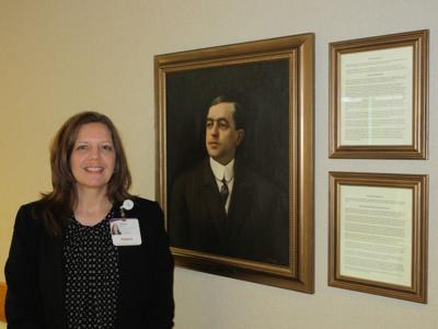 Charles Cole remembered on hospital's 55th anniversary | Local ...