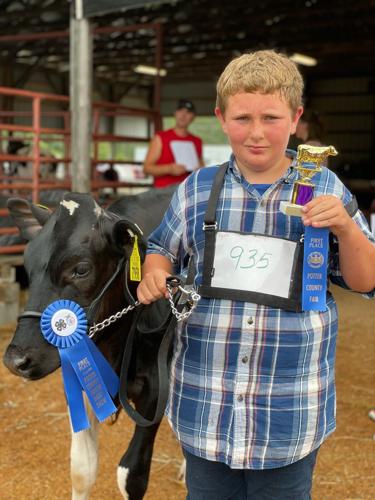 Three generations have taken part in Potter County Fair | Local ...