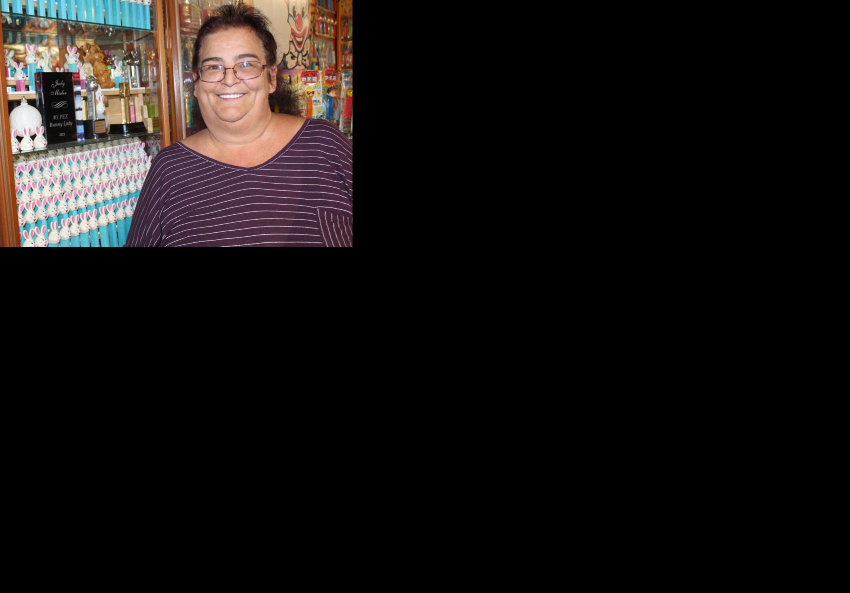 A panorama of Pez: Shinglehouse couple owns Pez Museum | Local ...