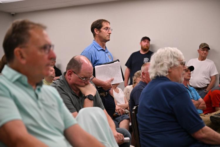 Before contempt: A look back on Lauchle in Muncy Township | State ...