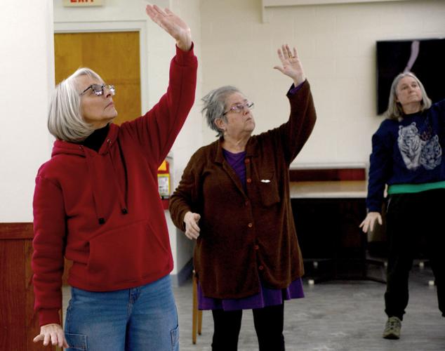 Tai chi expands to new location | Local | tiogapublishing.com