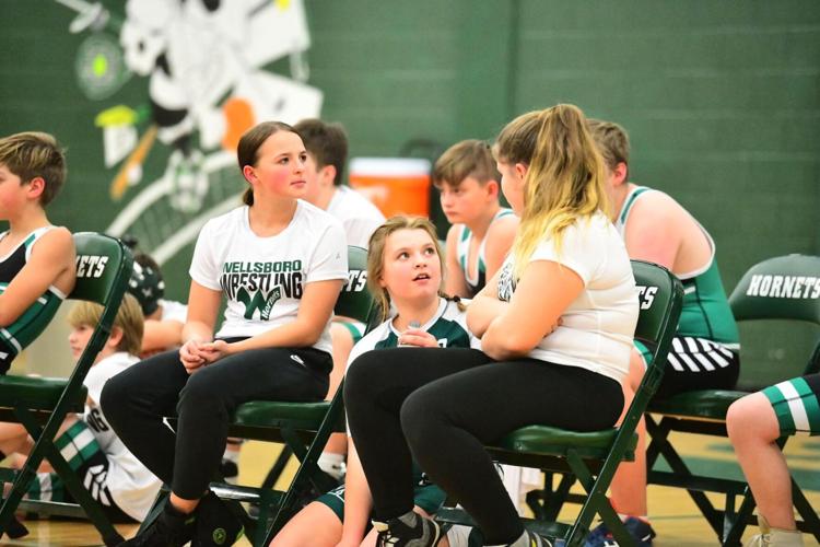 Wellsboro wrestling opens season against Wyalusing | The Wellsboro ...