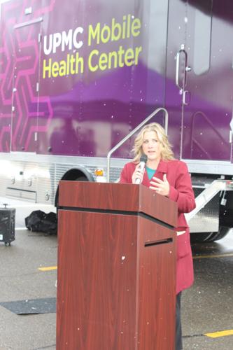 Mobile health center presented at UPMC Wellsboro | Local | tiogapublishing.com