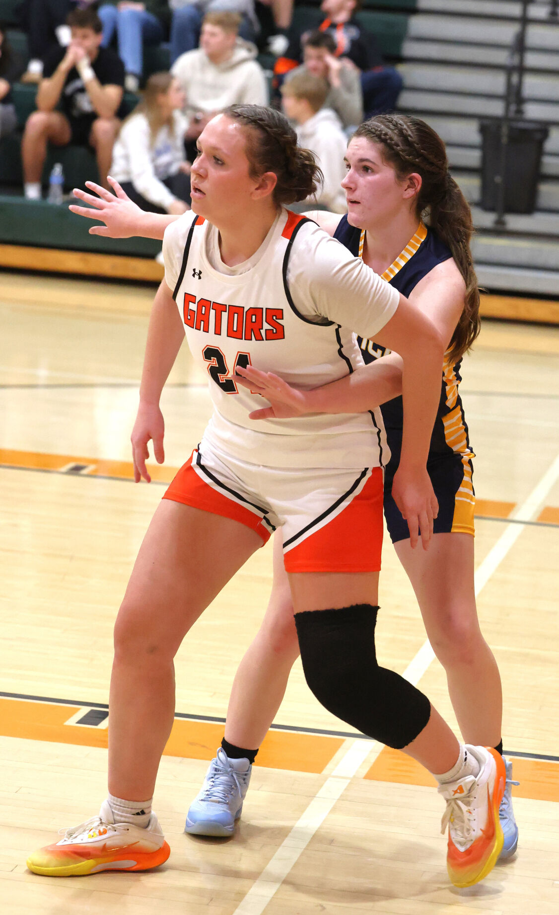 Lady Gators win four straight | | tiogapublishing.com