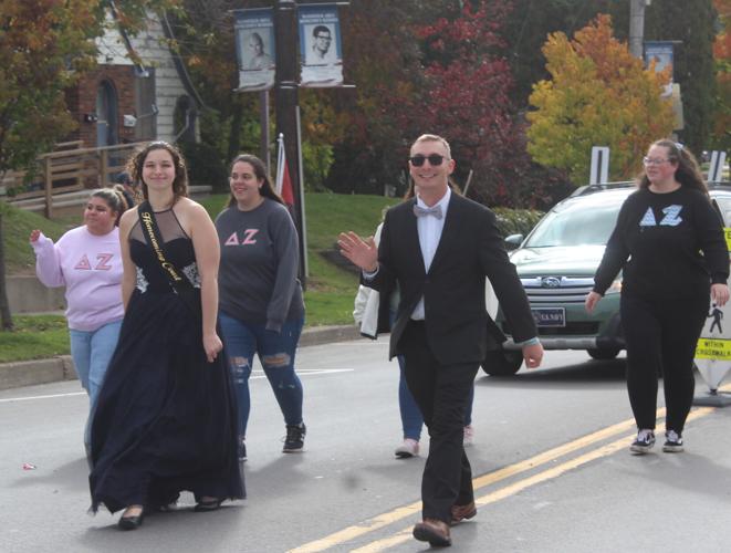 Manfield celebrates 2022 homecoming | Local | tiogapublishing.com