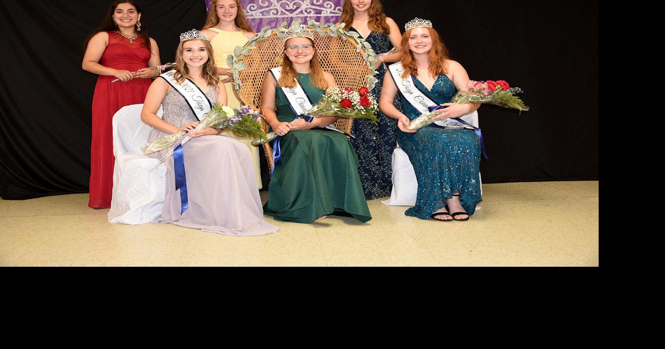 Camryn Moyer of Liberty crowned 2021 Tioga County Fair Queen | Local ...