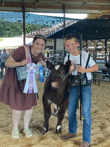 Three generations have taken part in Potter County Fair | Local ...