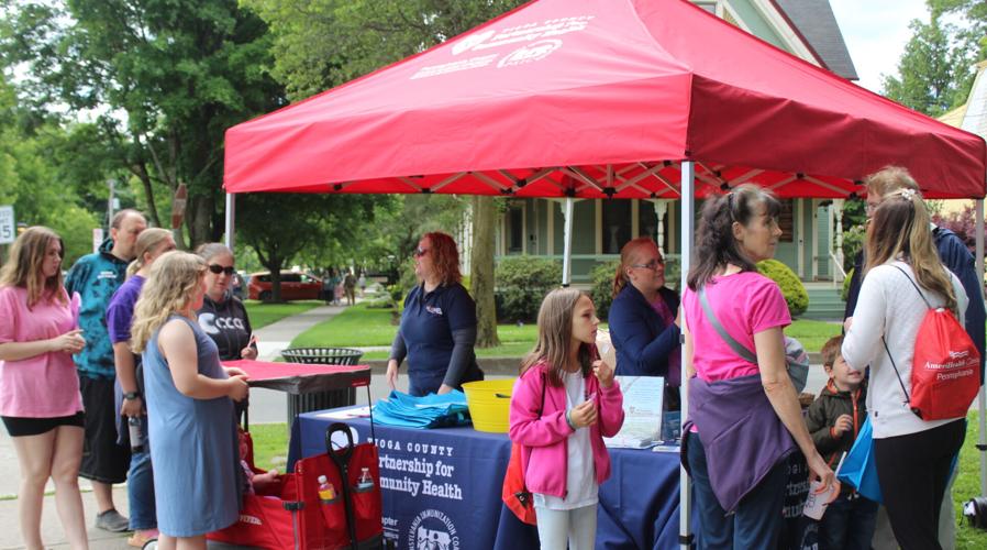 Family Fun Day, Health Fair a success | Community | tiogapublishing.com