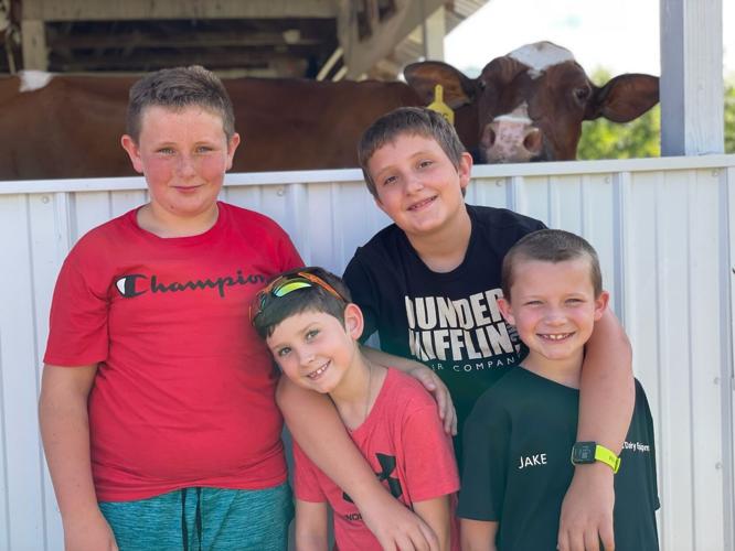 Three generations have taken part in Potter County Fair | Local ...