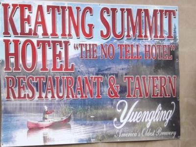 Our Town: Keating Summit | News | tiogapublishing.com