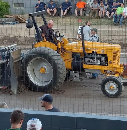 Liberty tractor pull carries on tradition | Local | tiogapublishing.com